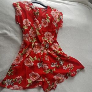 Papermoon | Dresses | Papermoon Romper | Poshmark